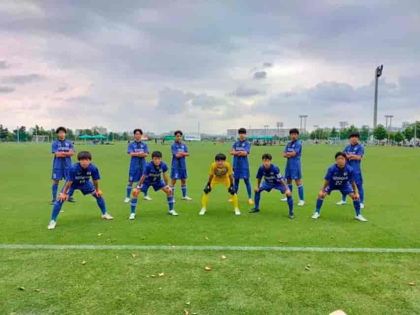 【優勝チーム写真追加】JCYインターシティトリムカップ(U-15)WEST 2022@大阪 優勝は千里丘FC（大阪）！メニコンカップ出場選手決定！ | Green Card ニュース