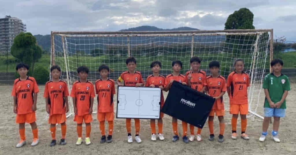 2022年度 第25回亀岡招待少年サッカー大会 U-12（京都府）優勝は大山崎SC！ | Green Card ニュース