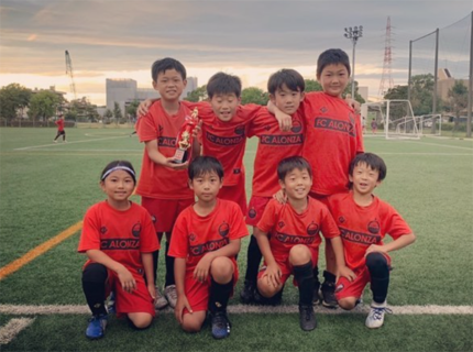2022年度 ガチンコサッカー大会U9 優勝はFCアロンザU-9！ | Green Card ニュース