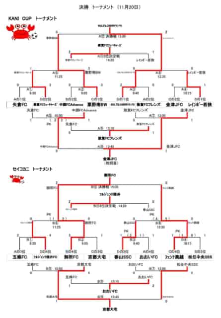 2022年度 第12回 KANI CUP少年サッカー大会 福井 優勝はソルティーロ星稜！ | Green Card ニュース