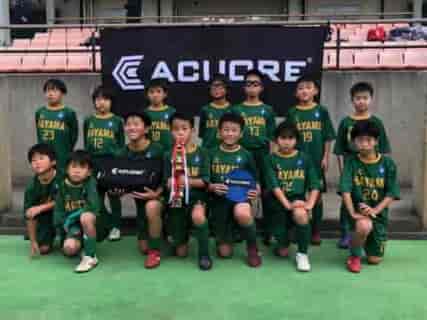オータムカップ2022 アスパ五色 U-11（兵庫県開催）優勝はJSC.HAYAMA（滋賀）！全結果掲載 | Green Card ニュース