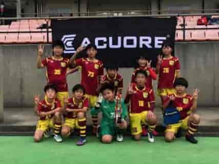 オータムカップ2022 アスパ五色 U-11（兵庫県開催）優勝はJSC.HAYAMA（滋賀）！全結果掲載 | Green Card ニュース