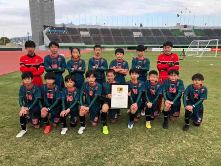 【優勝・第3位チーム写真追加、特集記事追加】2022年度 JFA全日本U-12サッカー選手権 全国大会@鹿児島 優勝はレジスタFC（埼玉）、連覇達成！全国8159チームの頂点に ...