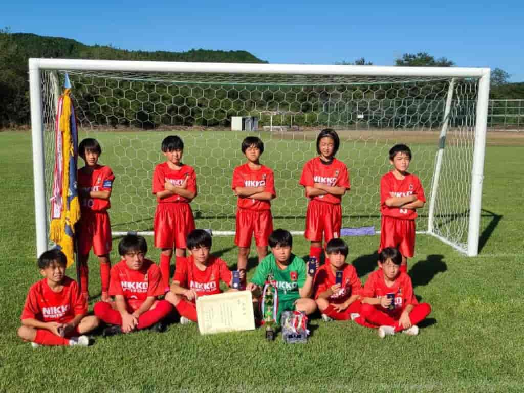 【優勝チーム写真&コメント掲載】2023年度 JFA全日本U-12サッカー選手権 栃木県大会 優勝はヴェルフェfleur！三連覇達成、栃木県141チームの頂点に！全国大会出場へ ...