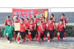 2023年度 JFA U-12 ガールズゲーム四国 愛媛県予選 優勝チーム写真掲載 優勝は桑原女子FC！四国大会出場チーム掲載！ | Green Card ニュース