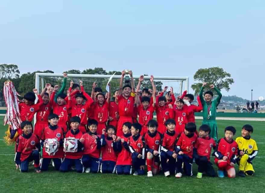 【優勝チーム写真掲載】2023年度 KFA 第55回九州U-12サッカー大会鹿児島県大会 優勝はアラーラ！ | Green Card ニュース