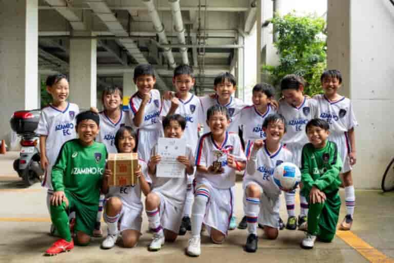 2024年度 横浜市春季少年サッカー大会 U-10 横浜ジュニオールが初優勝、横浜市160チームの頂点に！入賞チーム写真掲載！情報ありがとうございます！ | Green Card ニュース