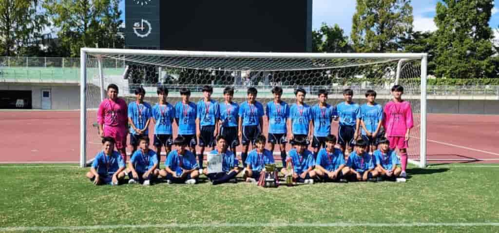 2024年度 山陽新聞カップ岡山県ユース（U-15）サッカー 選手権大会 優勝はヴィパルテ！ | Green Card ニュース