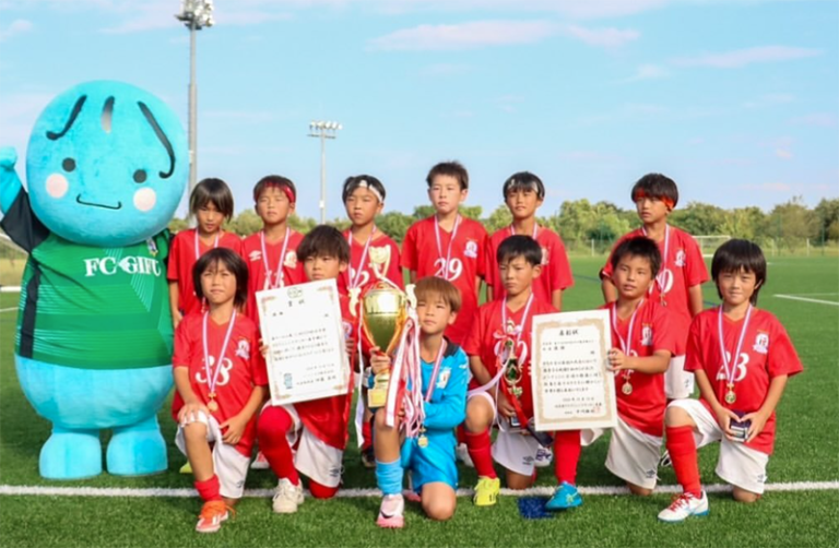 2024年度 第15回チャンネルCCN杯U-9（岐阜）優勝はISS.F.C ！ | Green Card ニュース