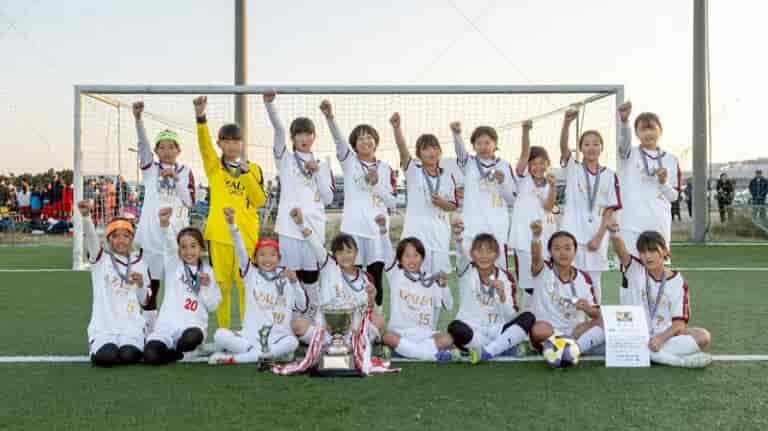 2025年度 JFA U-12ガールズゲーム関西 第42回関西少女サッカー大会 優勝は洛西アゼリアガールズ（京都）！全結果掲載 表彰式の様子も掲載 情報ありがとうございます | Green ...